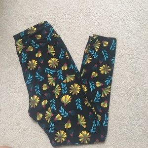 LuLaRoe | Pants & Jumpsuits | Lularoe Leggings | Poshmark
